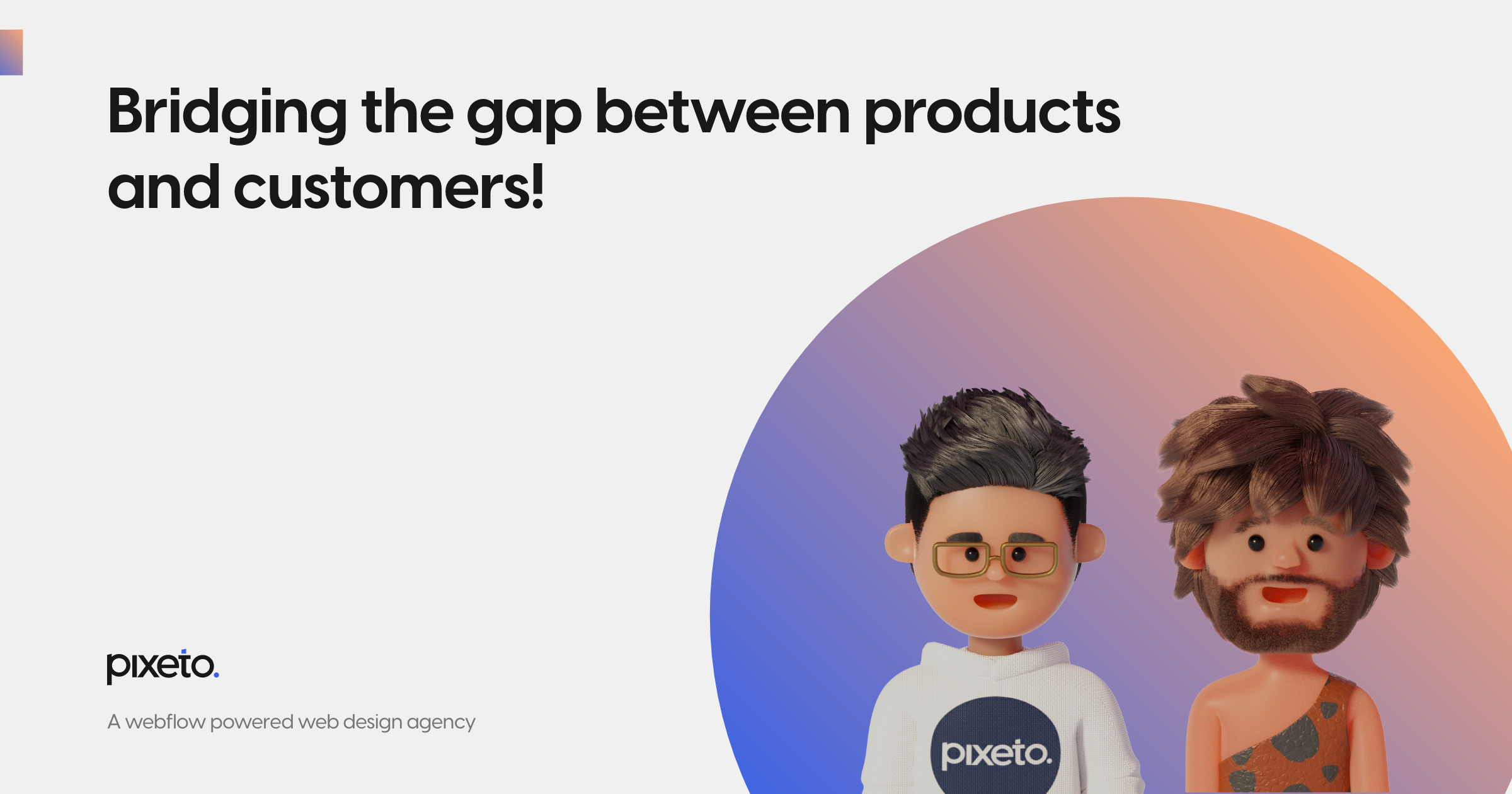 Pixeto | The 21st-century Web Design Agency