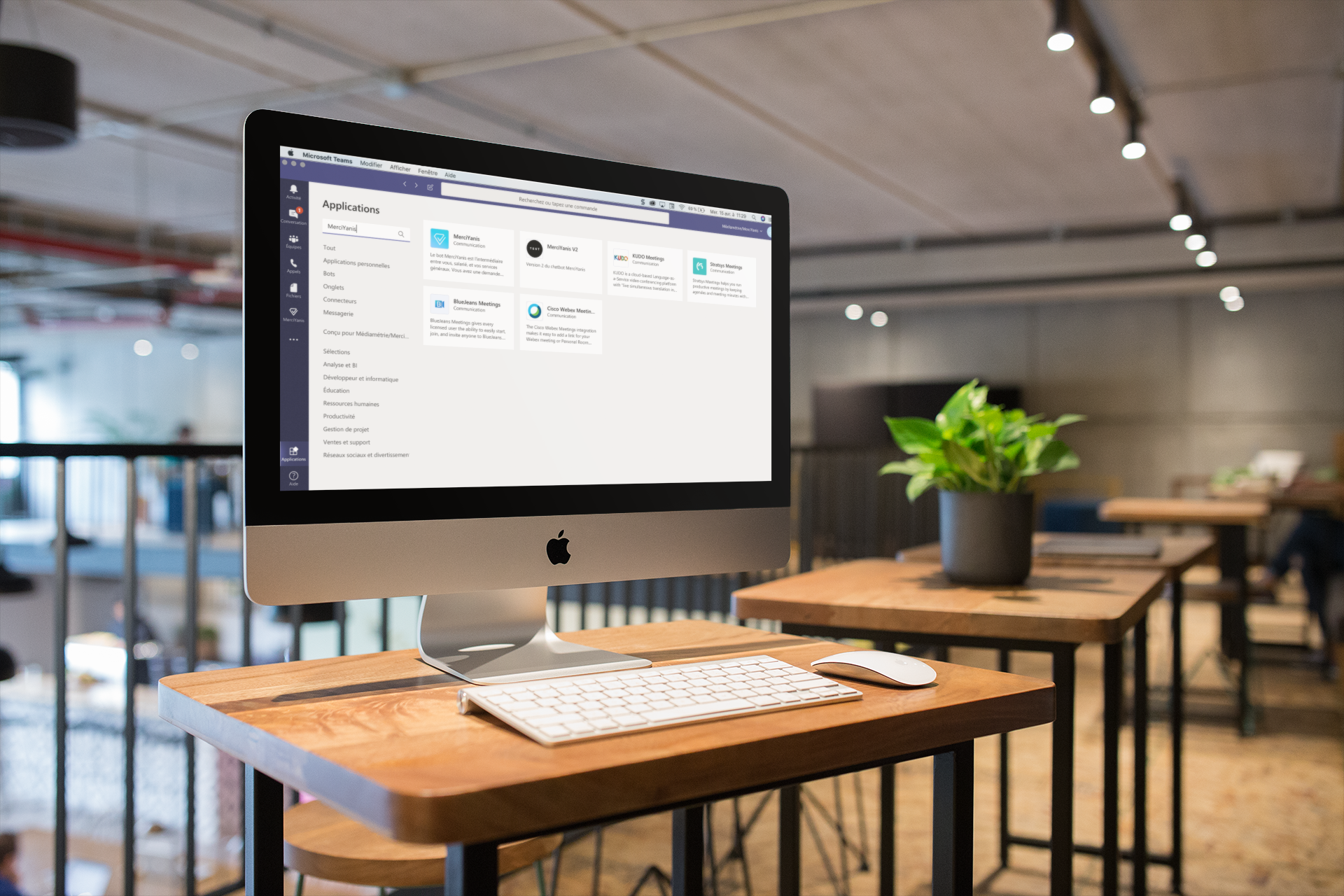 Microsoft Teams révolutionne la communication en entreprise
