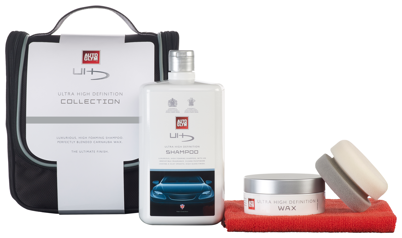 race-store.co.uk - Autoglym collection - UHD Wax