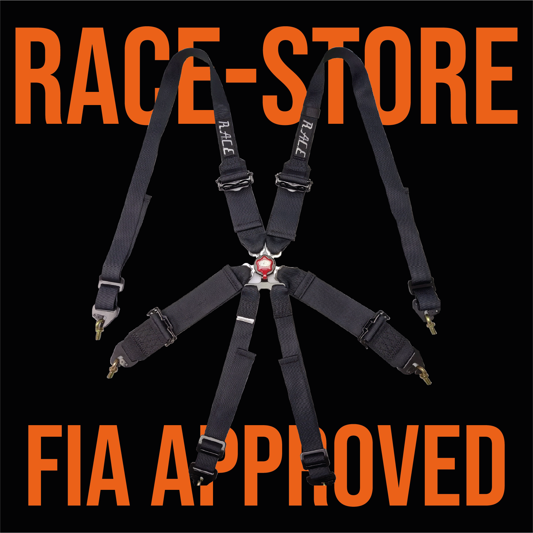 Choosing the right Motorsport harness for you RACE-STORE.CO.UK