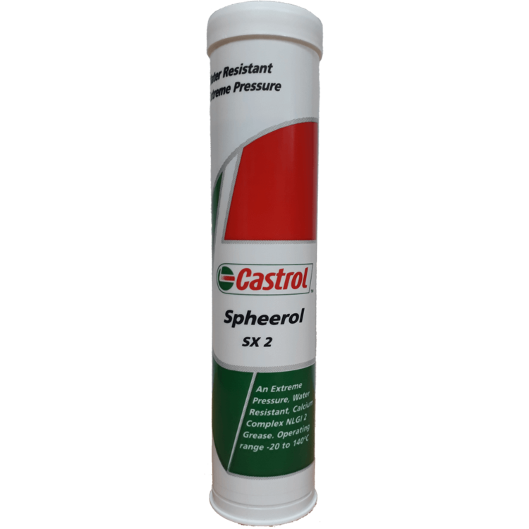 race-store.co.uk - Classic Spheerol SX2