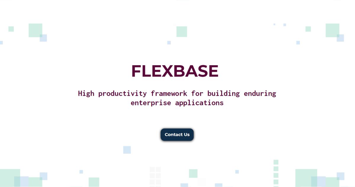 Flexbase Framework