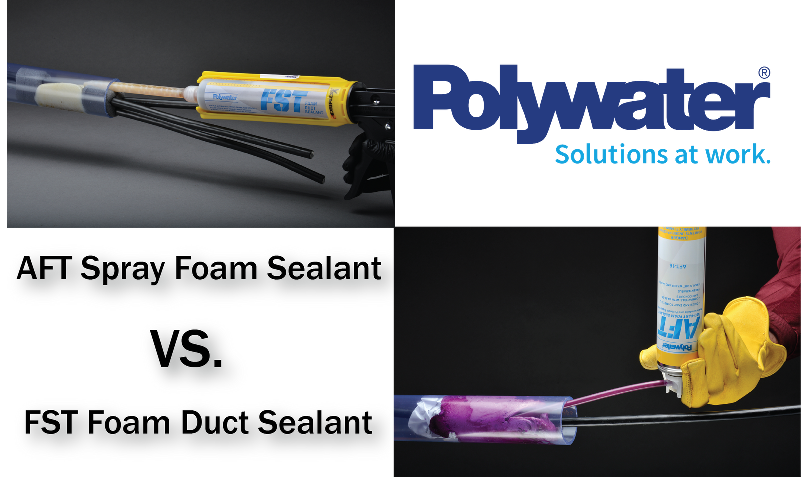 Powertech Associates- Polywater AFT vs. FST: Two Different Products to ...