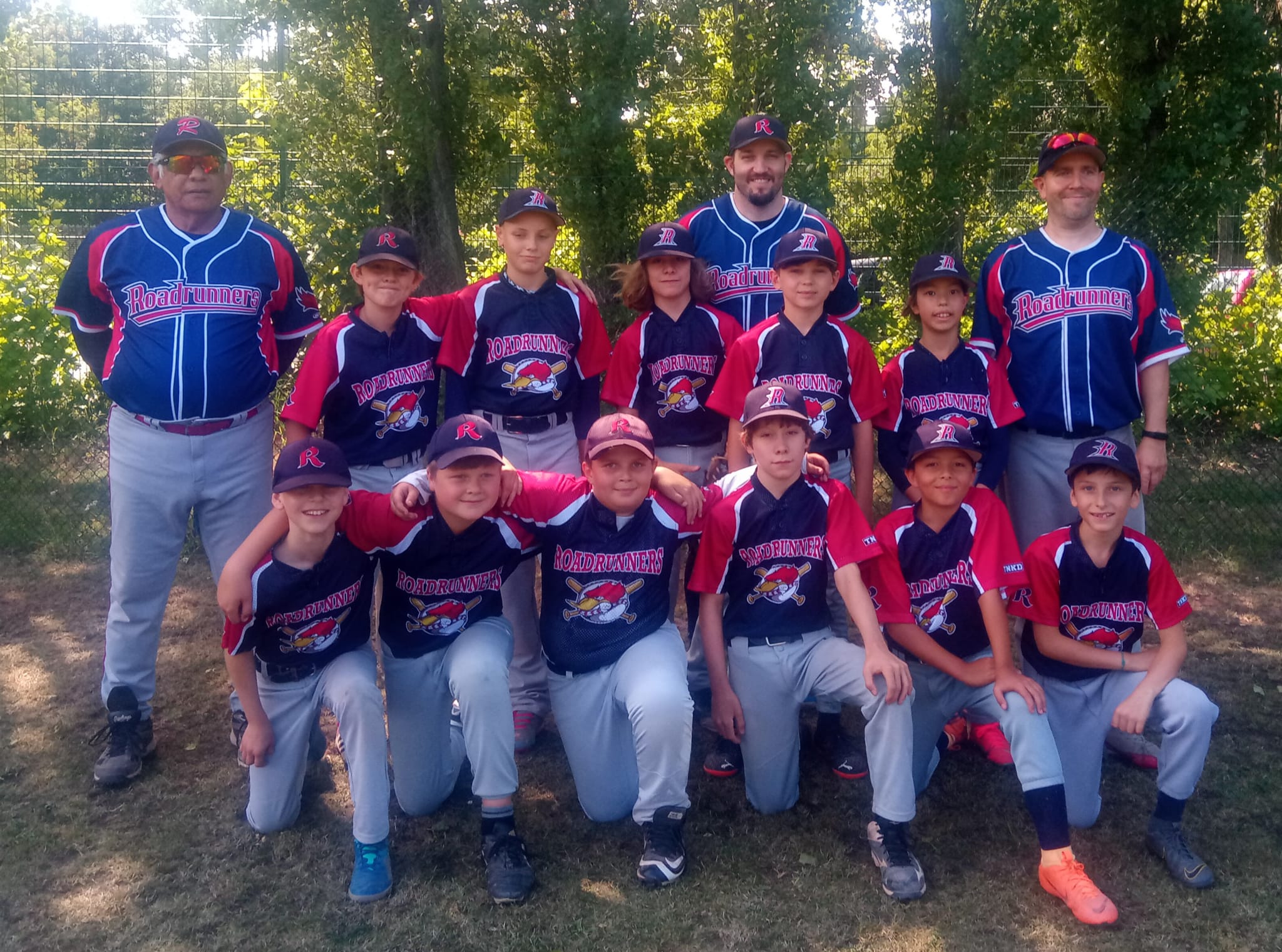 Roadrunners Baseball and Softball Club