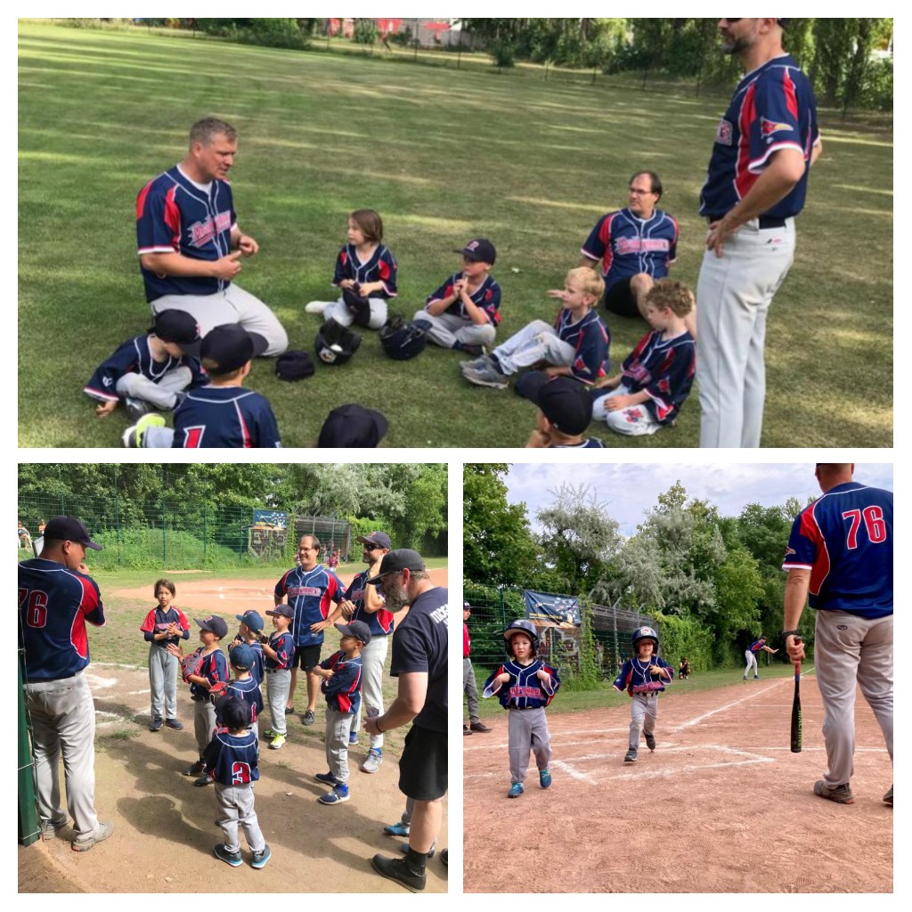 Roadrunners Baseball and Softball Club