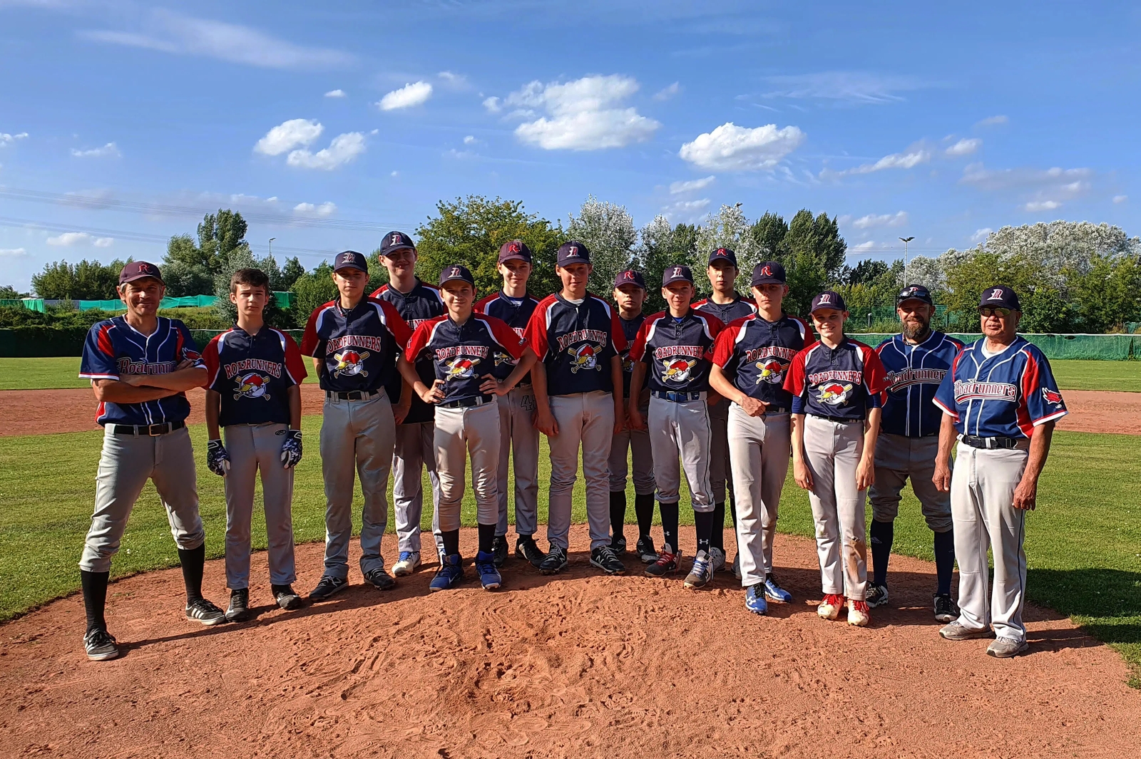 Roadrunners Baseball and Softball Club