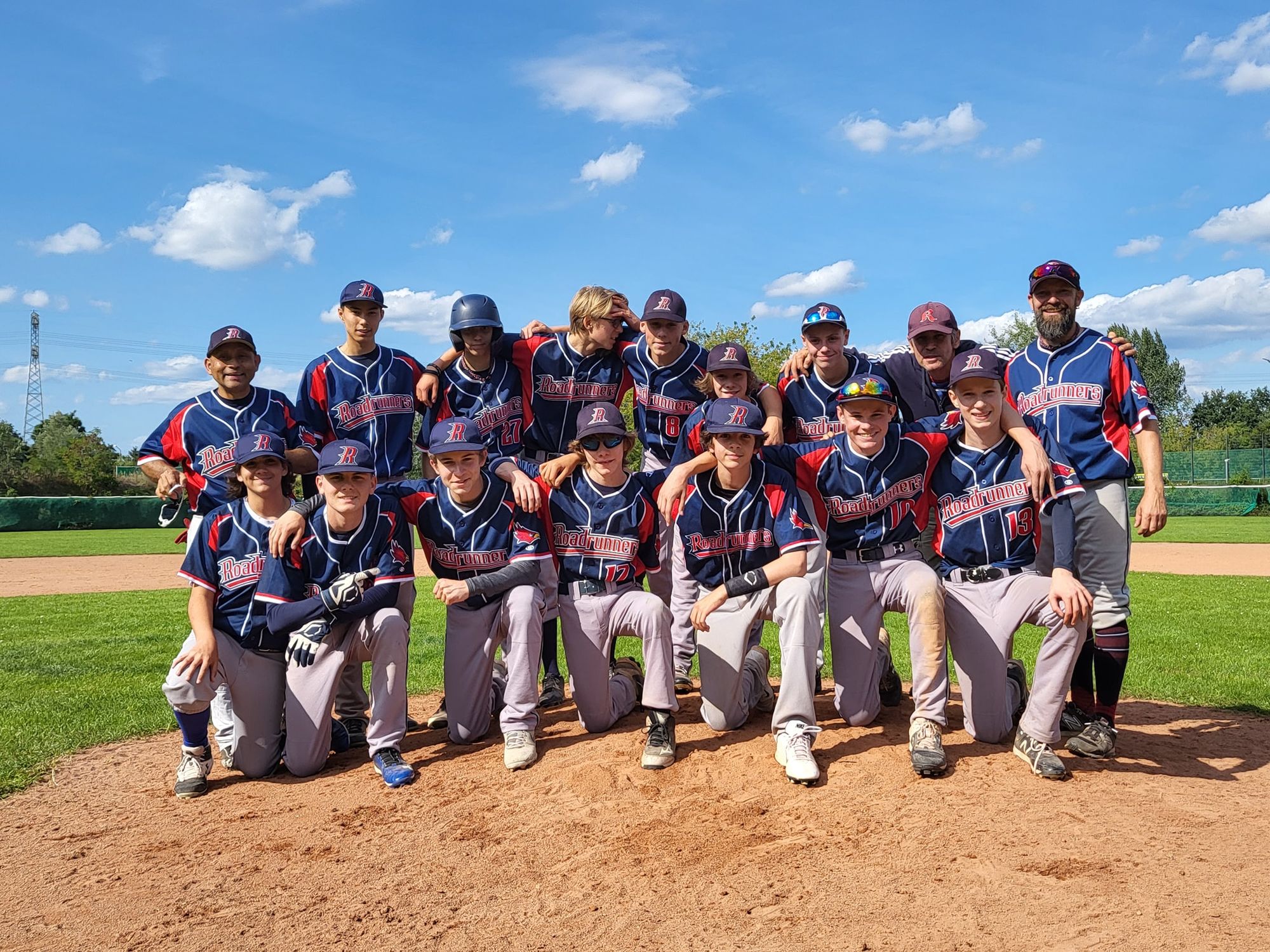 Roadrunners Baseball and Softball Club