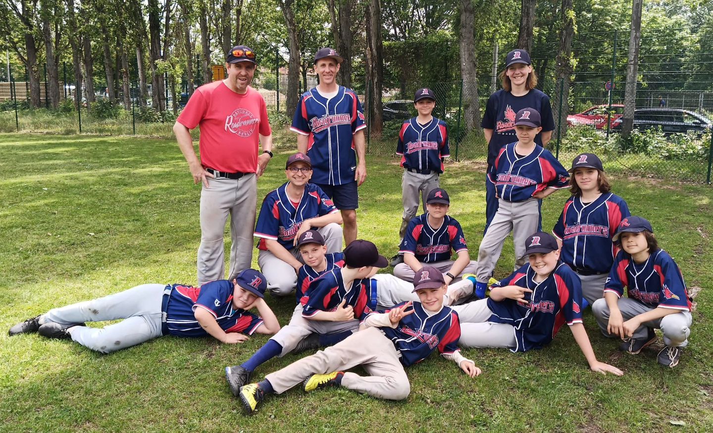 Roadrunners Baseball and Softball Club