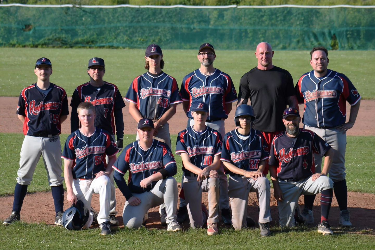Roadrunners Baseball and Softball Club
