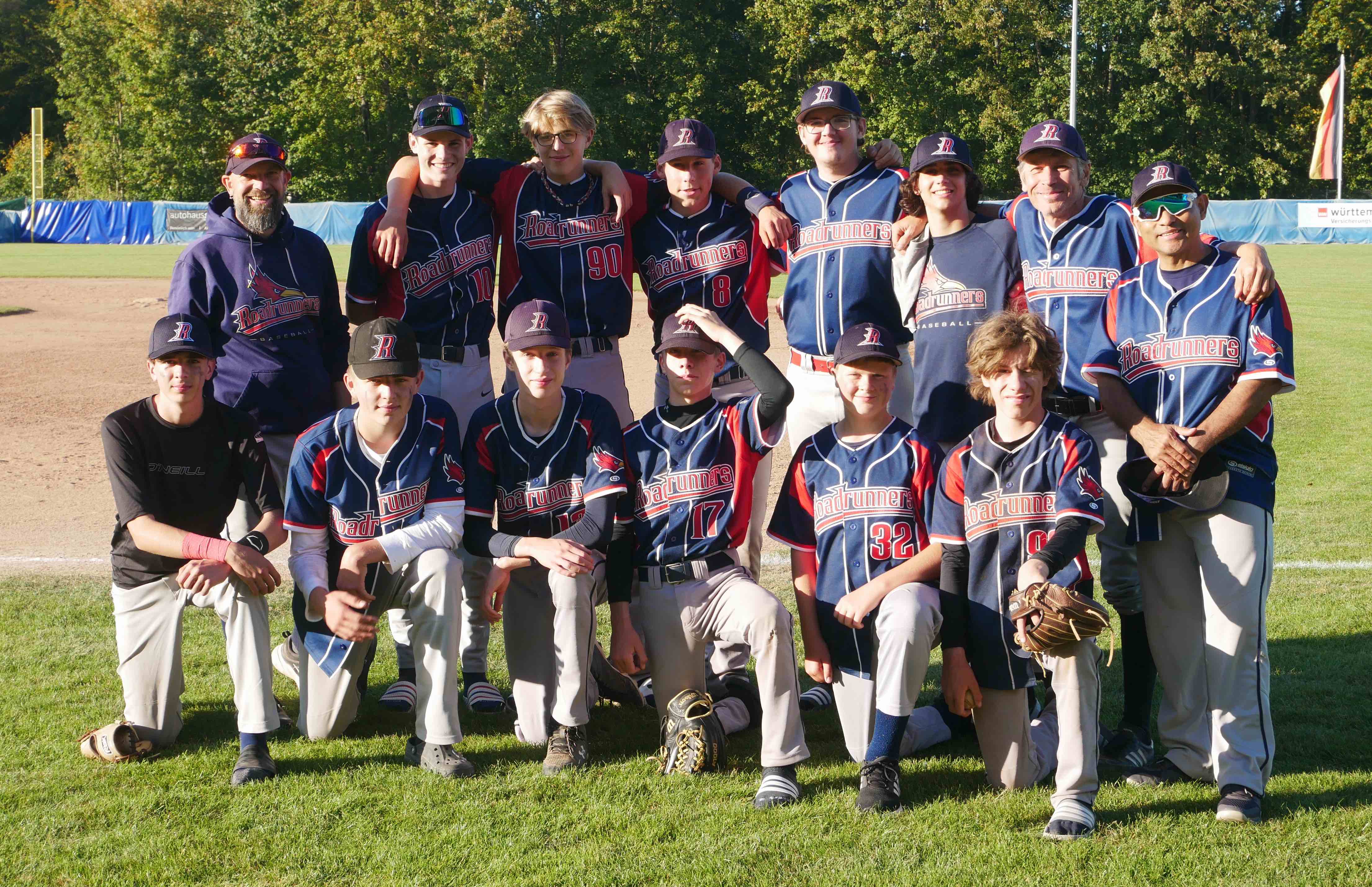 Roadrunners Baseball and Softball Club