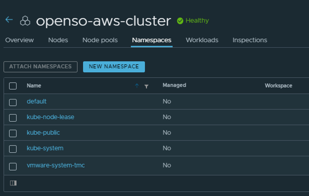 Tanzu Mission Control – Using Kubernetes to Manage Kubernetes