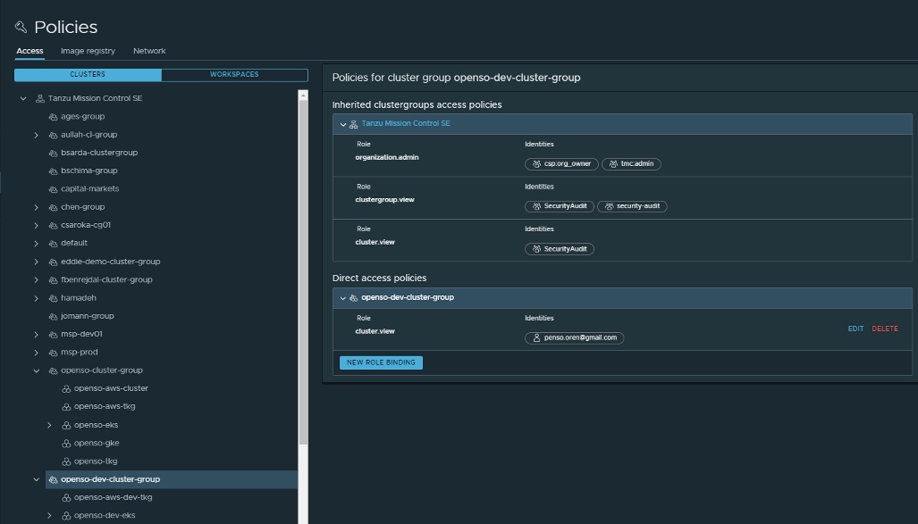 Tanzu Mission Control – Using Kubernetes to Manage Kubernetes