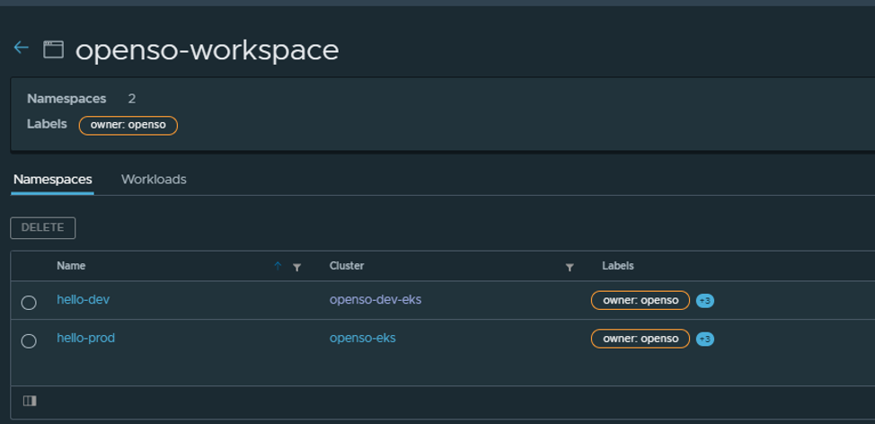 Tanzu Mission Control – Using Kubernetes to Manage Kubernetes