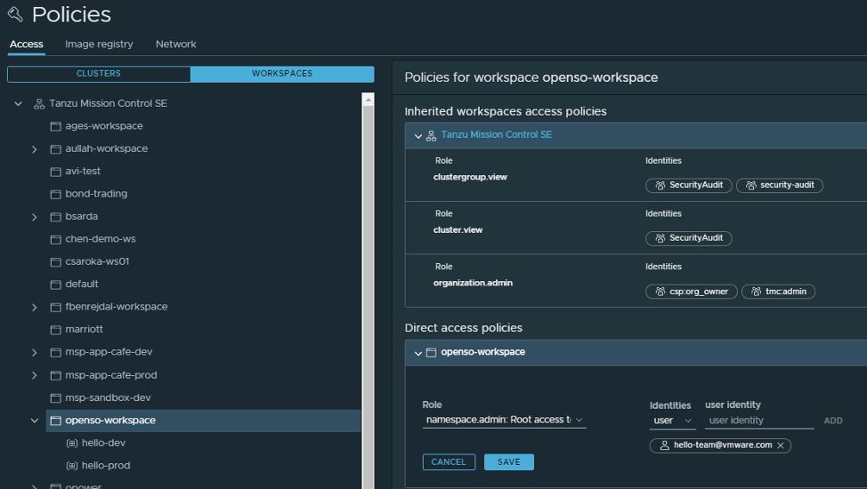 Tanzu Mission Control – Using Kubernetes to Manage Kubernetes