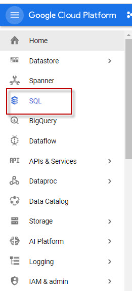 Cloud SQL for SQL Server at GCP - Part I