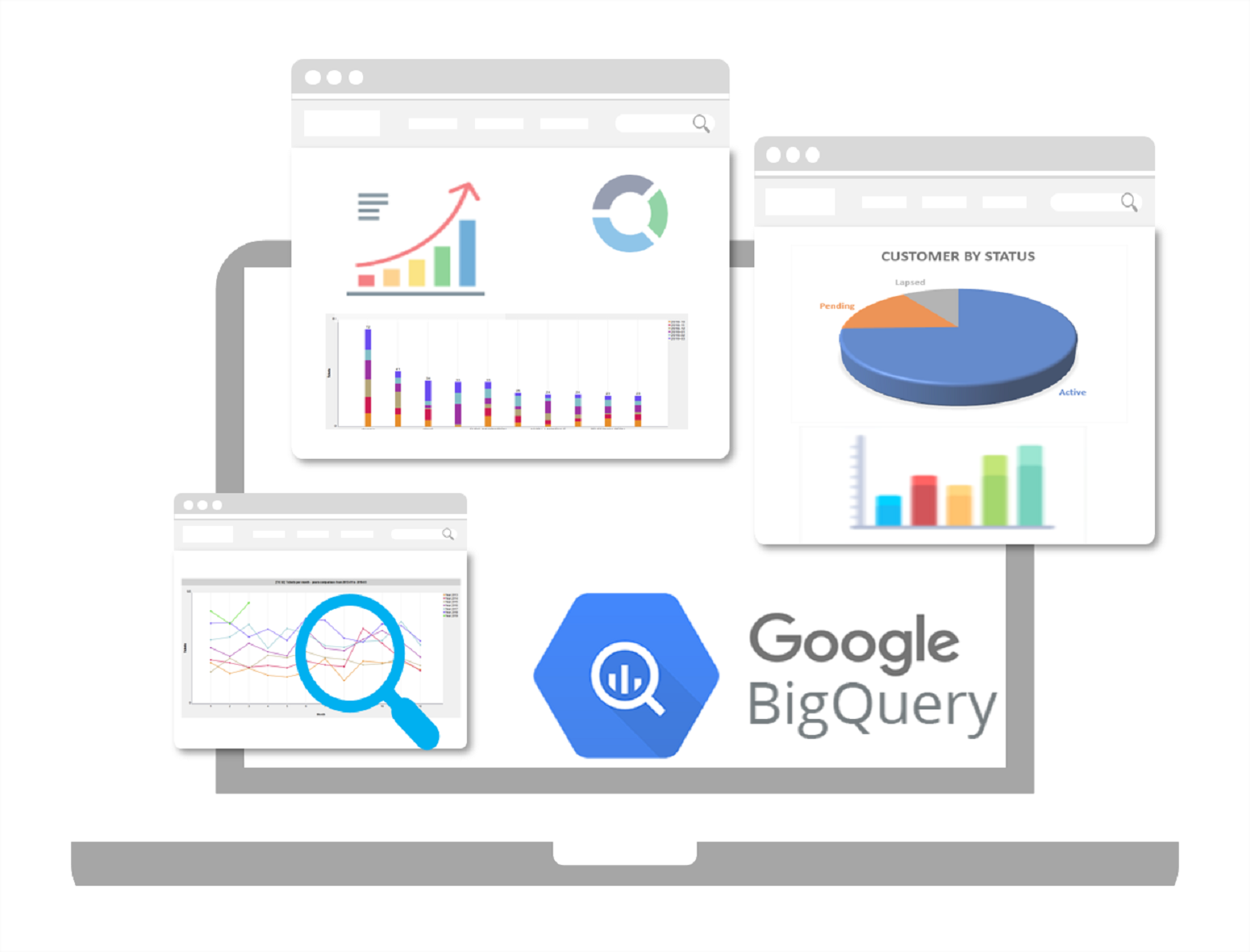 Beginners guide to BQ – Part 1: Getting Started