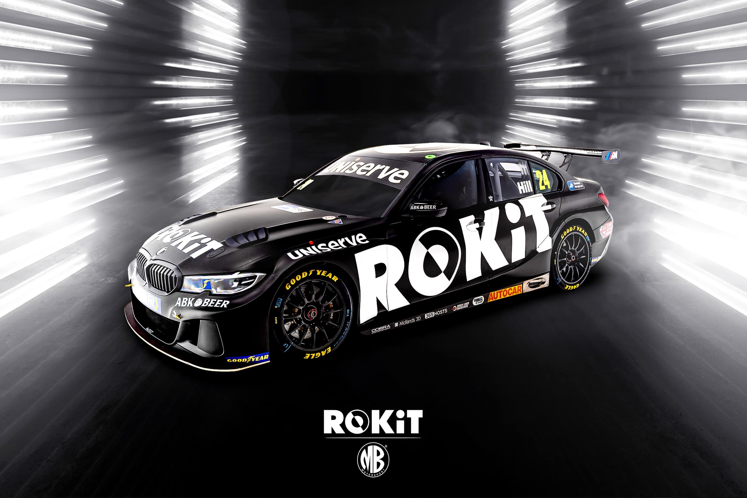 ROKiT MB Motorsport