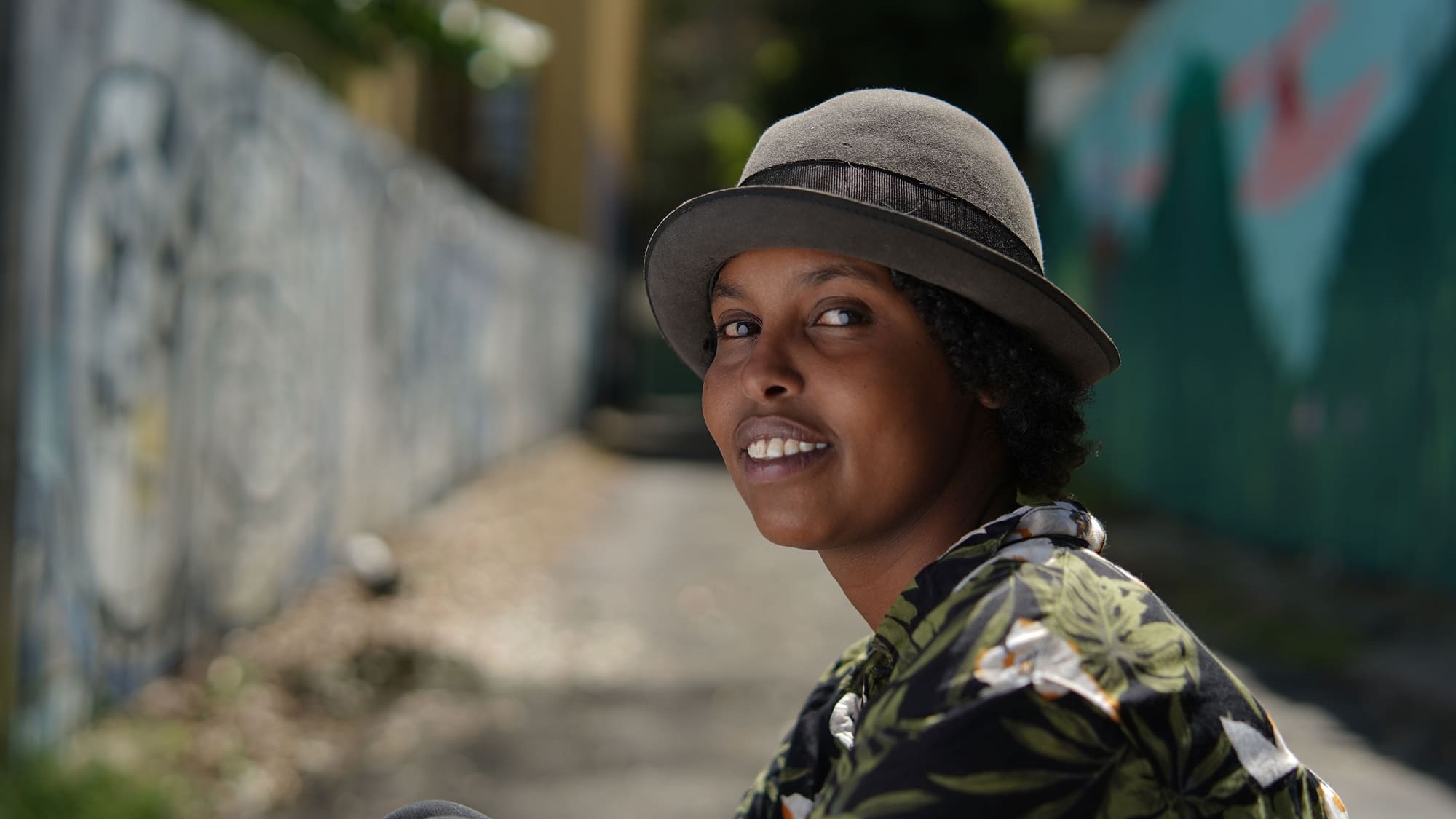 Hani’s Story · Temporary