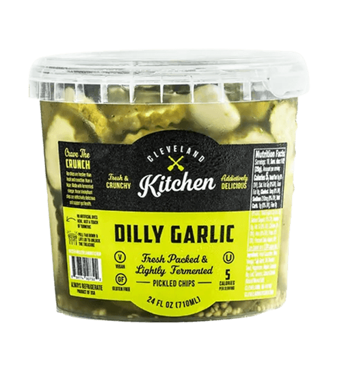 Pickles - Cleveland Kitchen