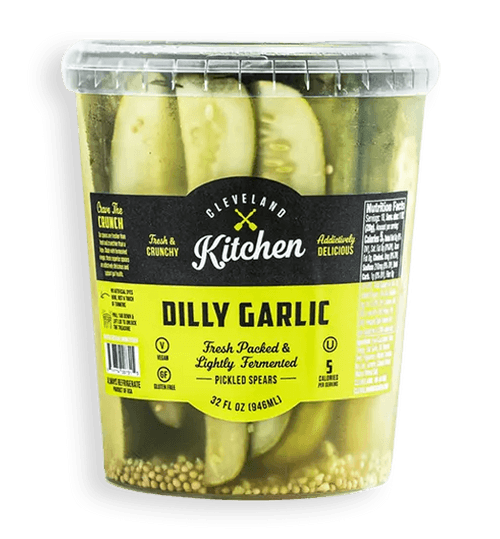 Pickles - Cleveland Kitchen