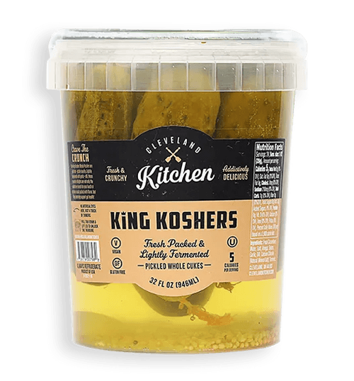 Pickles - Cleveland Kitchen