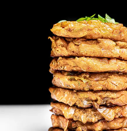 Kimchi Buchimgae Korean Pancake - Cleveland Kitchen