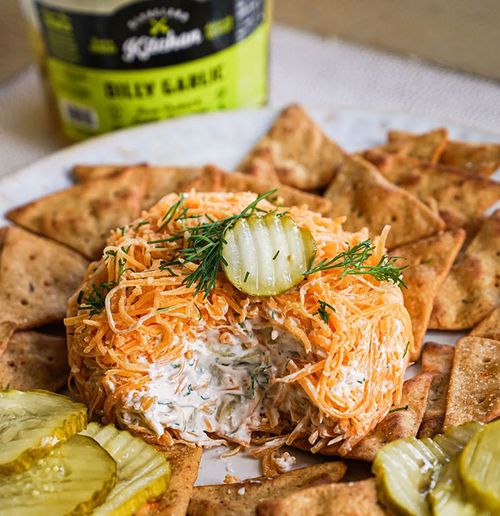 Cleveland Kitchen - Single Serve Dilly Garlic Pickle Chips