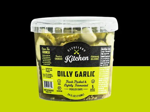 Bacon Cheeseburger with Spicy Mayo - Cleveland Kitchen