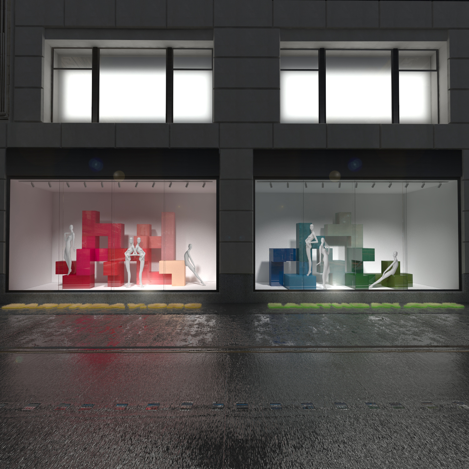 Blacks Visual propose innovative retail concept on Earth Day