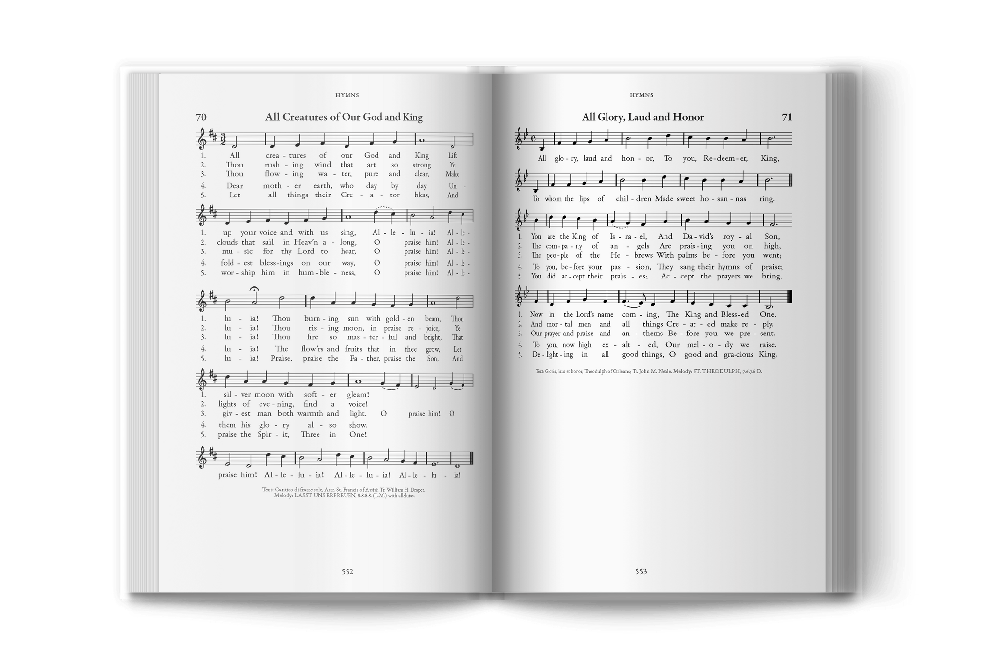 Discover the Source & Summit Missal