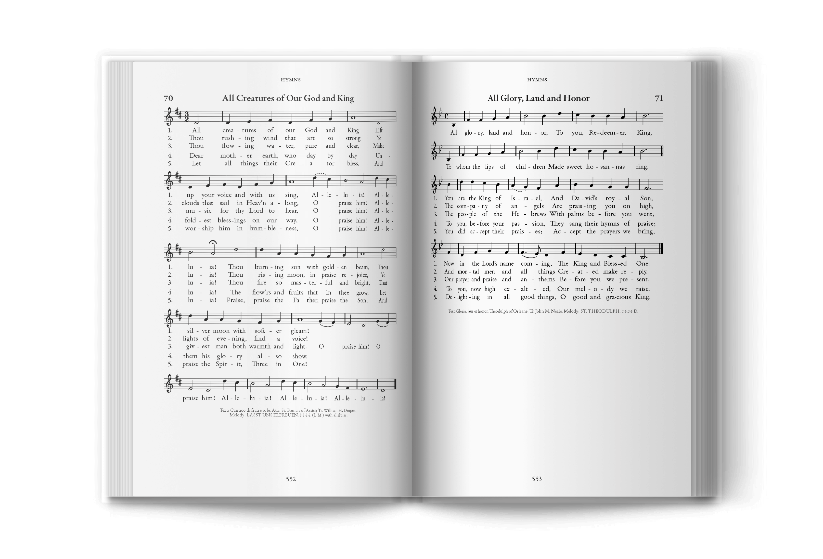 Discover the Source & Summit Missal