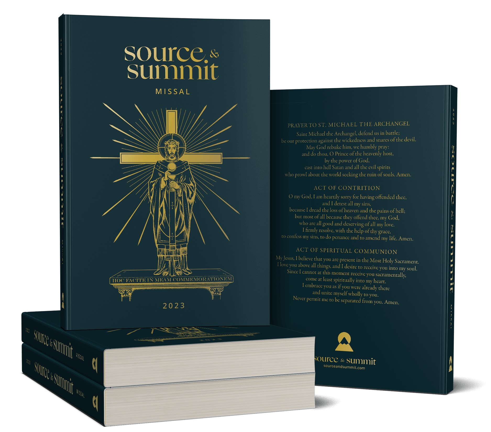 The 2023 Source & Summit Missal
