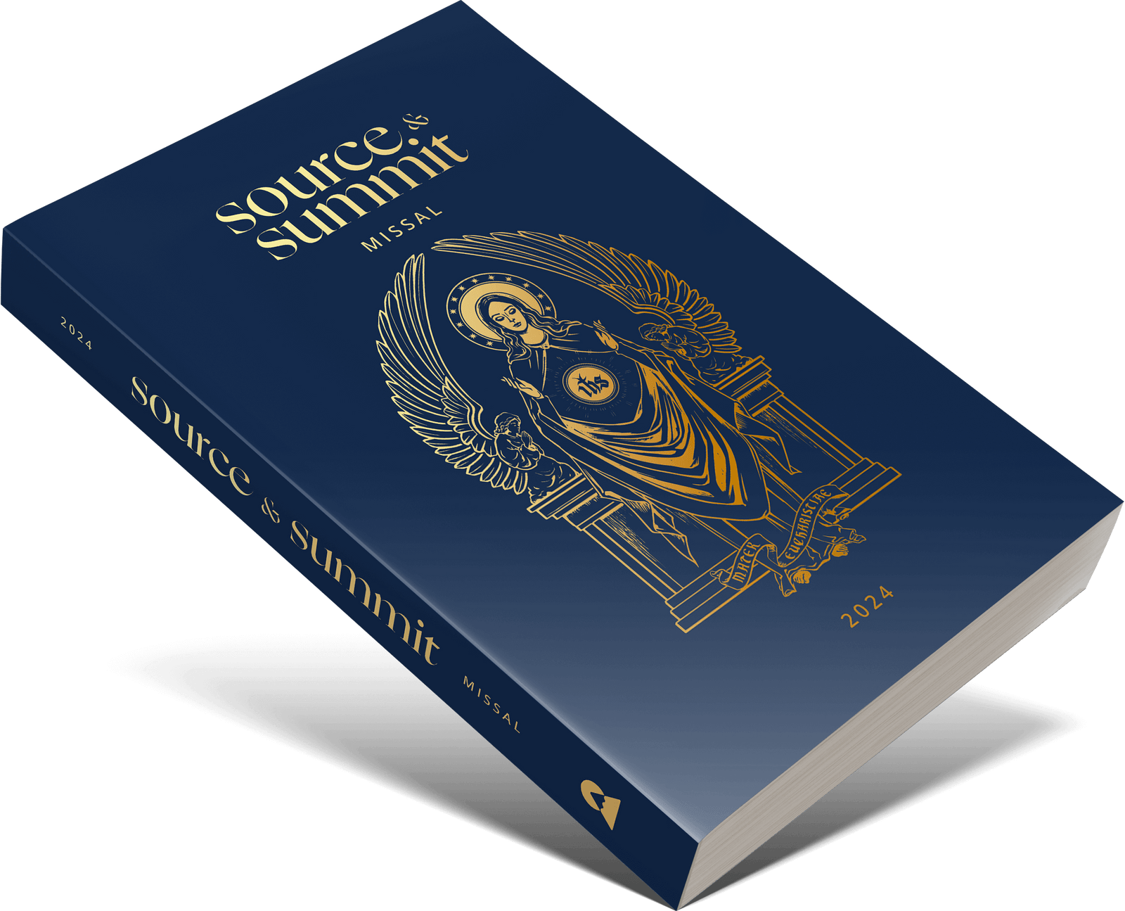 Discover the Source & Summit Missal