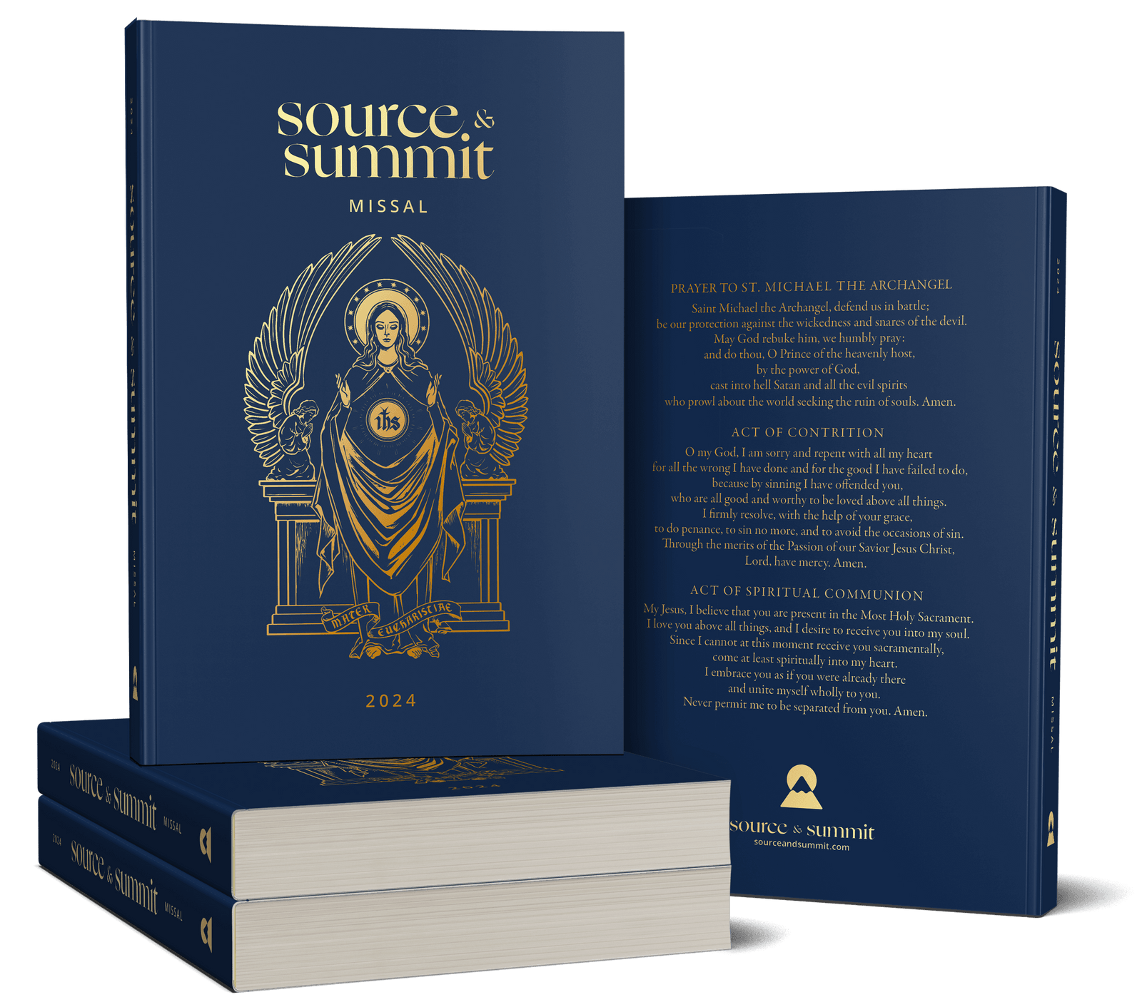 Discover the Source & Summit Missal
