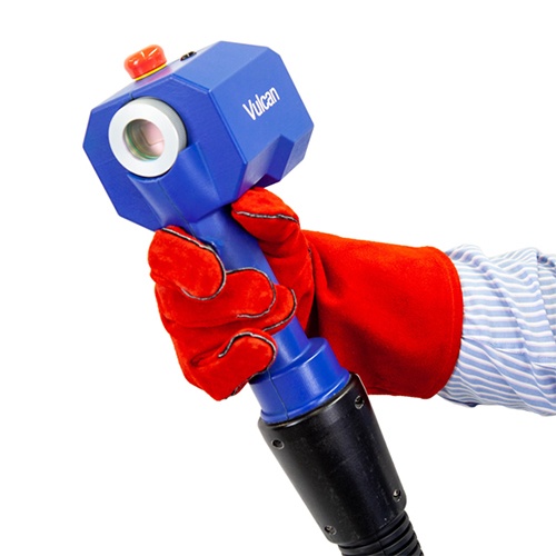The Vulcan Handheld - Lightweight Laser Cleaning Equipment | News ...