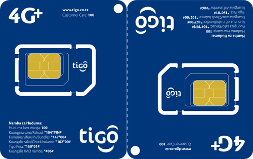 Mobile & Telco - dzcard