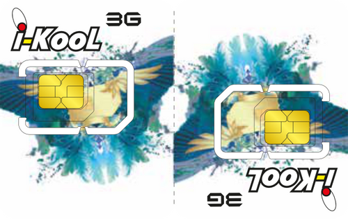 Mobile & Telco - dzcard