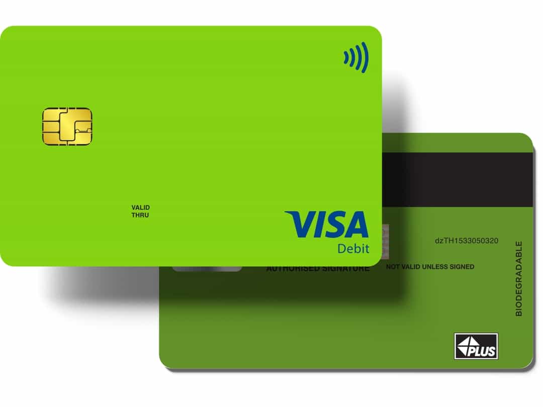 Sustainability - dzcard