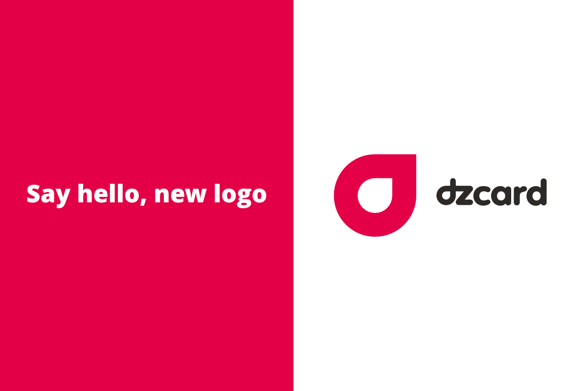 A new brand identity & website for dzcard - dzcard News