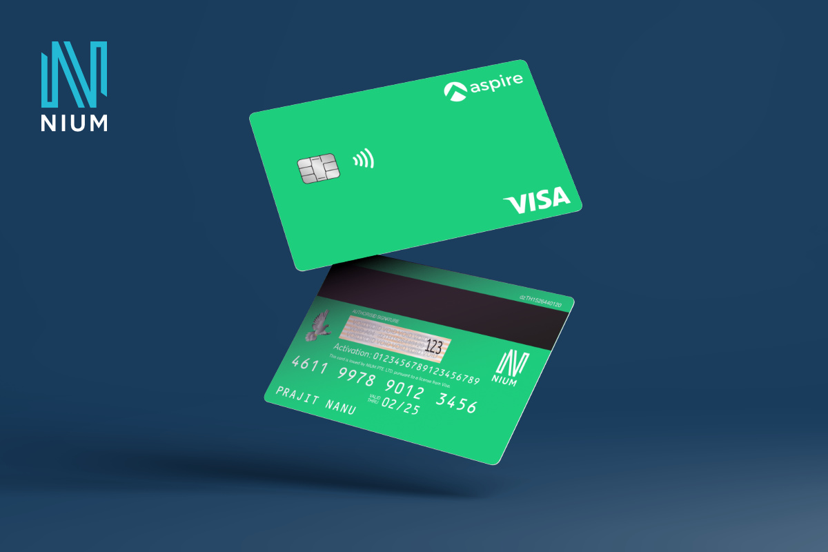 dzcard partners with Nium to support their corporate card issuing ...