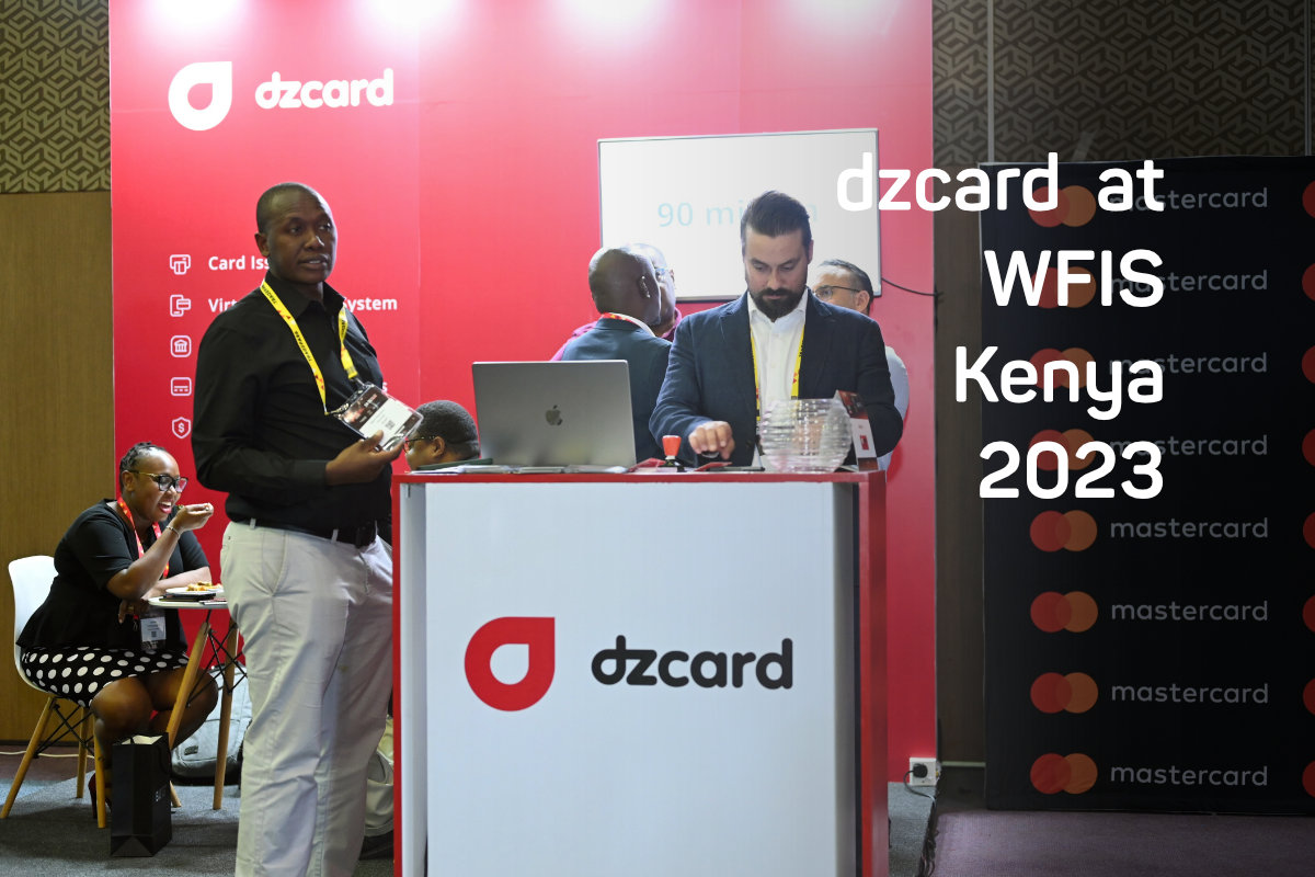 dzcard Showcases Innovative Digital Banking Solutions at the 2023 WFIS ...
