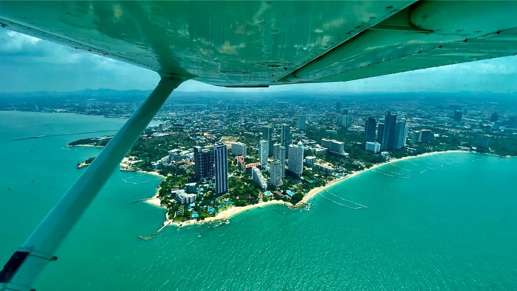 Siam Seaplane — DestinAsian - Getting Around Thailand by Seaplane Will ...