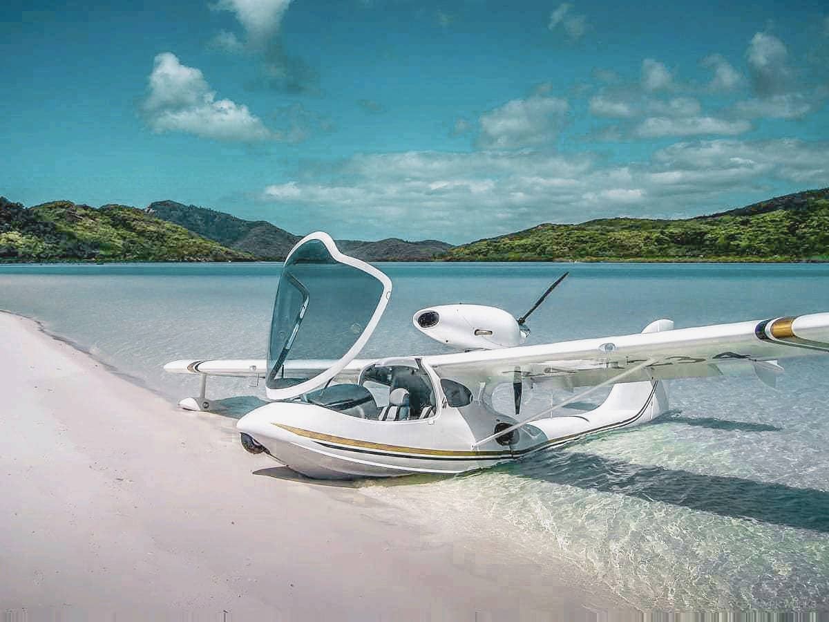 Seaplane Facts — Siam Seaplane