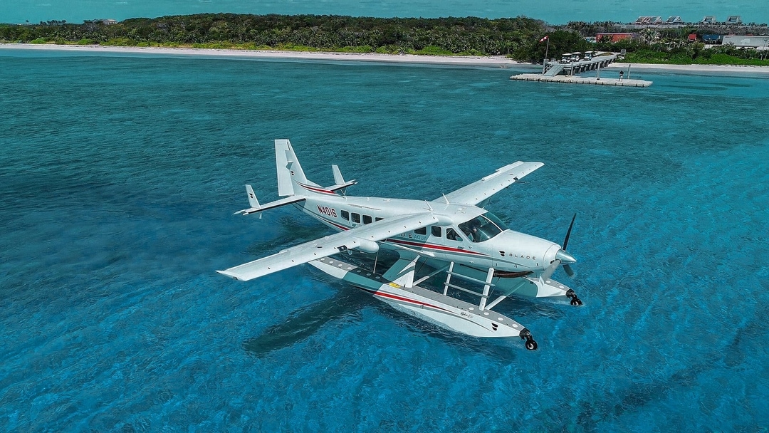 Seaplane Facts — Siam Seaplane