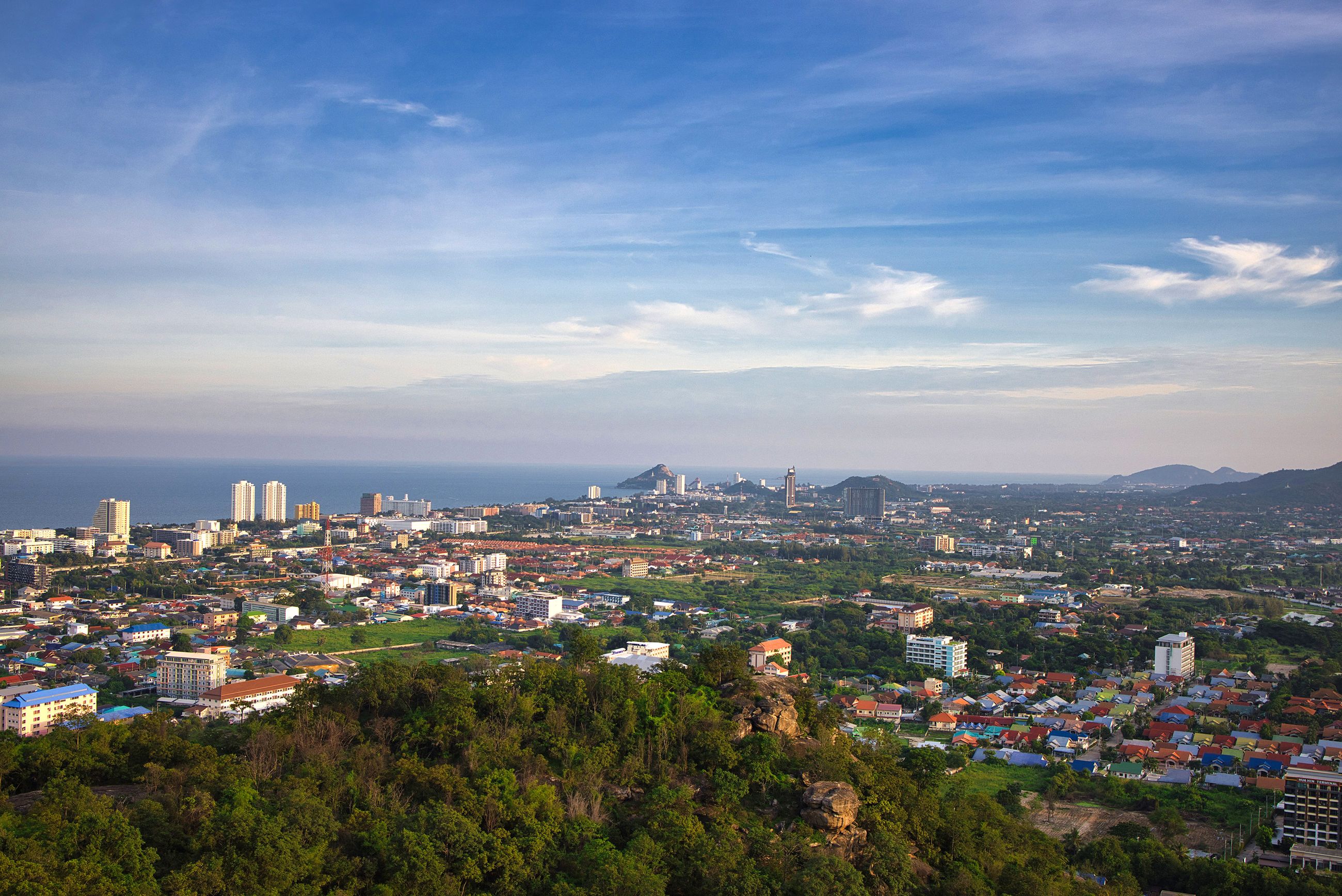 Fly Pattaya and Islands — Sightseeing flight by Siam Scenic