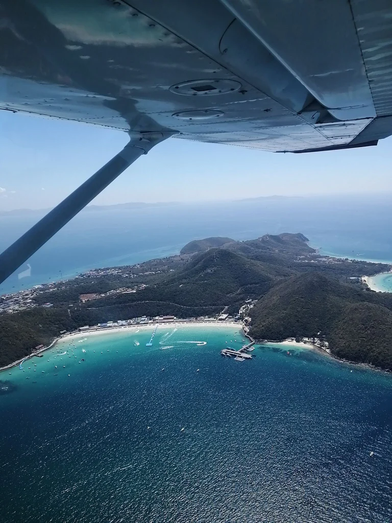 Siam Seaplane — About Us — Partnerships & Opportunities