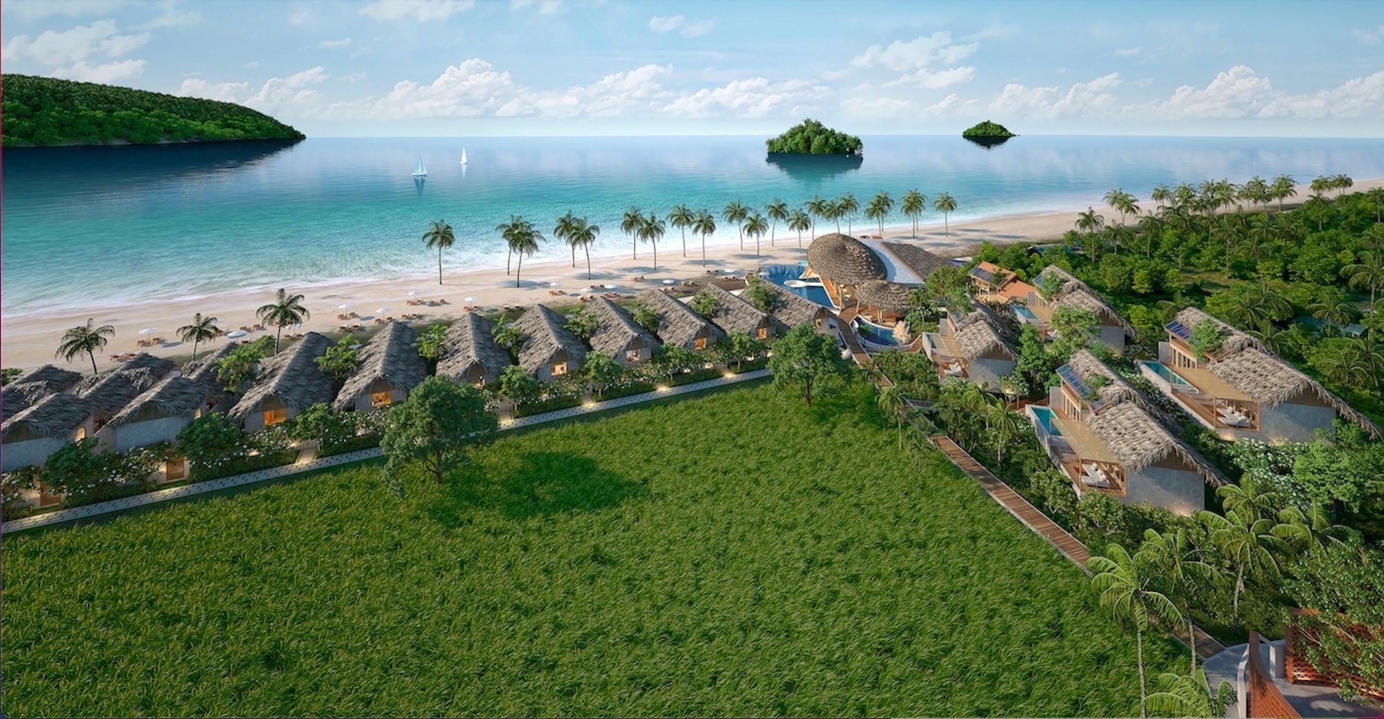 Irene Resort — Koh Lipe — Siam Seaplane