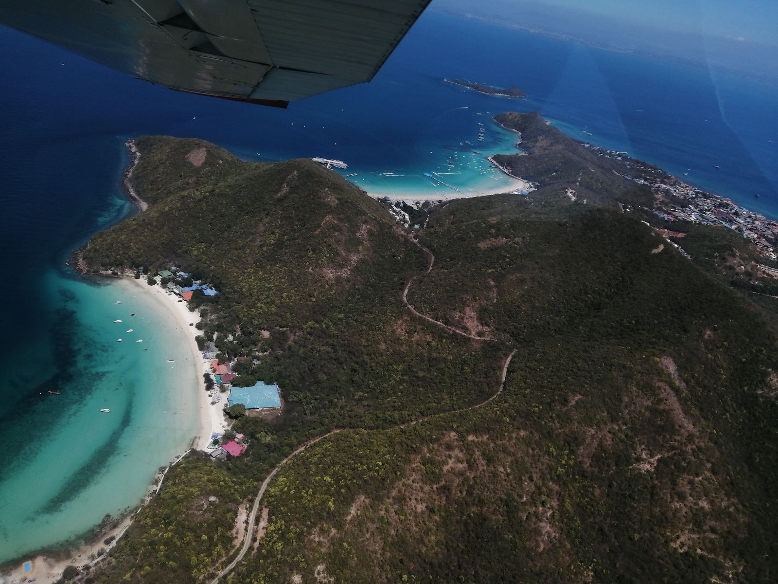 Siam Scenic — Charter & Sightseeing Flights — by Siam Seaplane