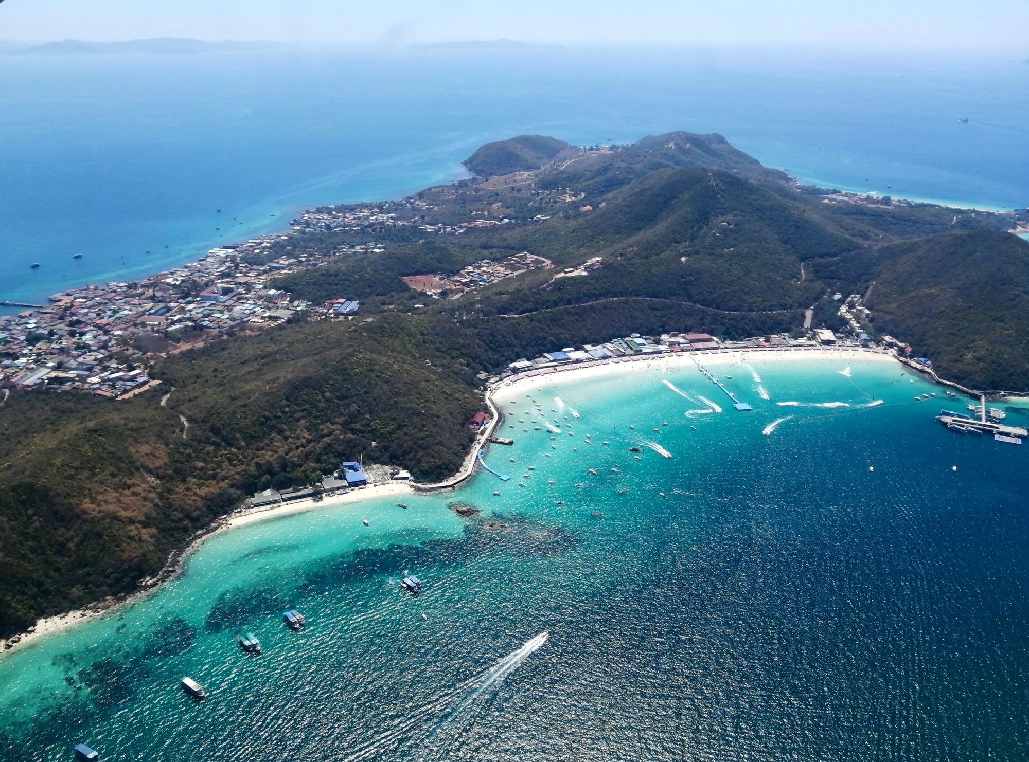 Siam Scenic — Charter & Sightseeing Flights — by Siam Seaplane