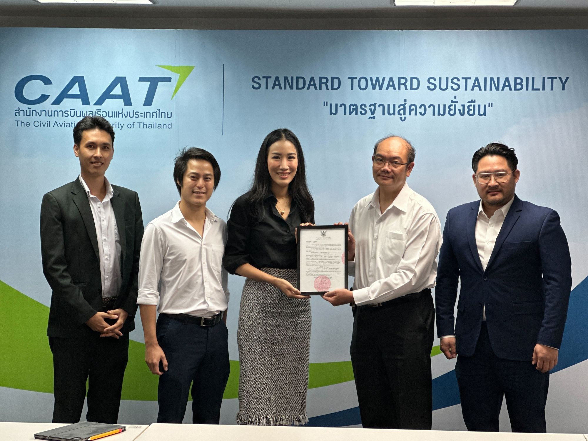 Siam Seaplane — Our sister company, Samra Seaplane, was officially ...